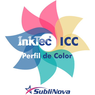 Perfiles de color ICC Sublinova para Mimaki